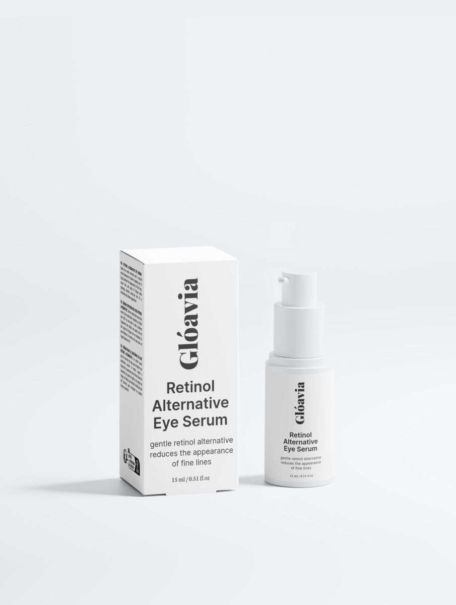 Retinol Alternative Eye Serum – Gloavia